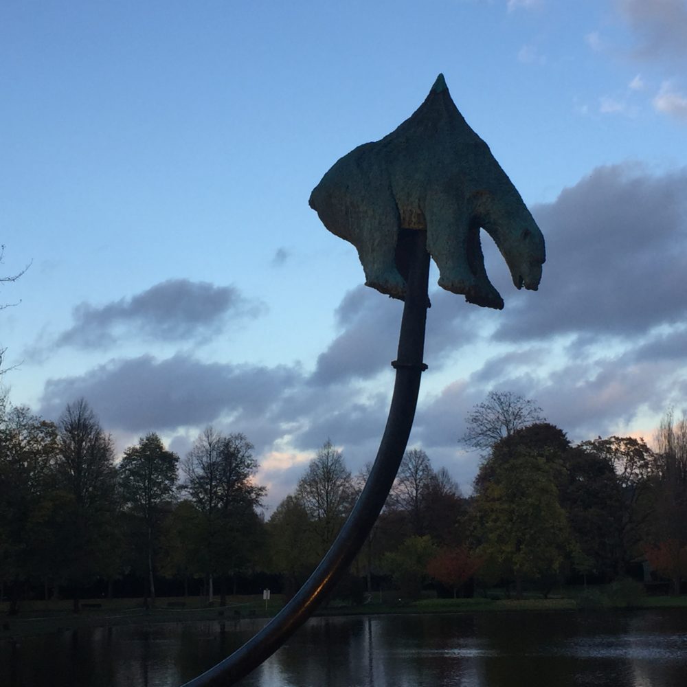 Christina Stevens | November Was a Month to be Thankful For